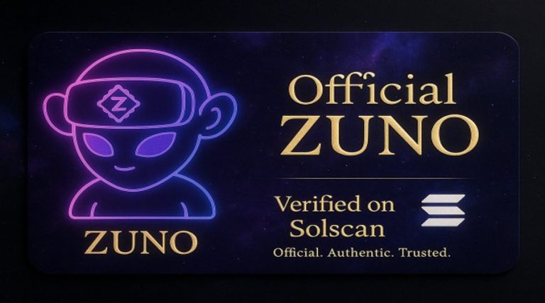 ارز دیجیتال آفیشال زونو (OFFICIAL ZUNO) چیست؟ معرفی توکن ZUNO - رمز ارز ...